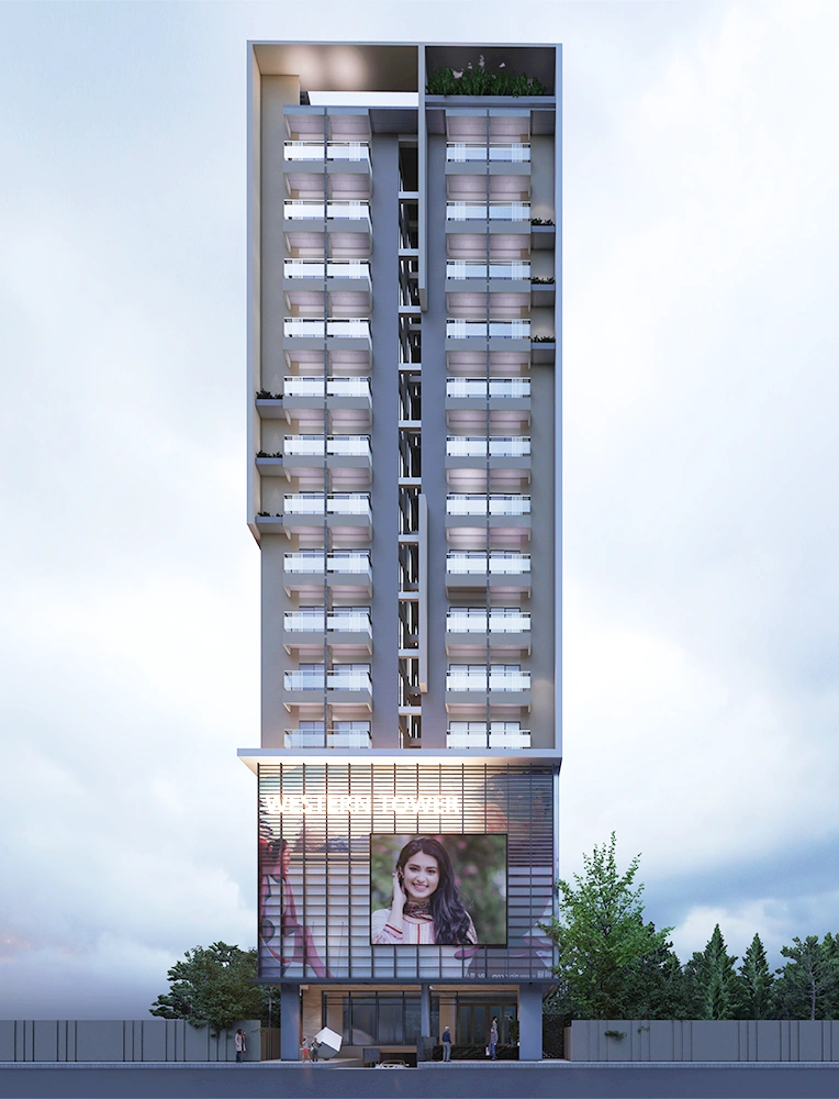 Cumilla Project – Peristyle Architects